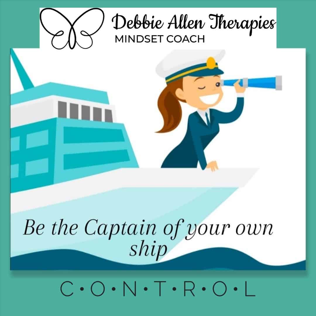 Be the Captain of Your Own Ship - Just Fabulous