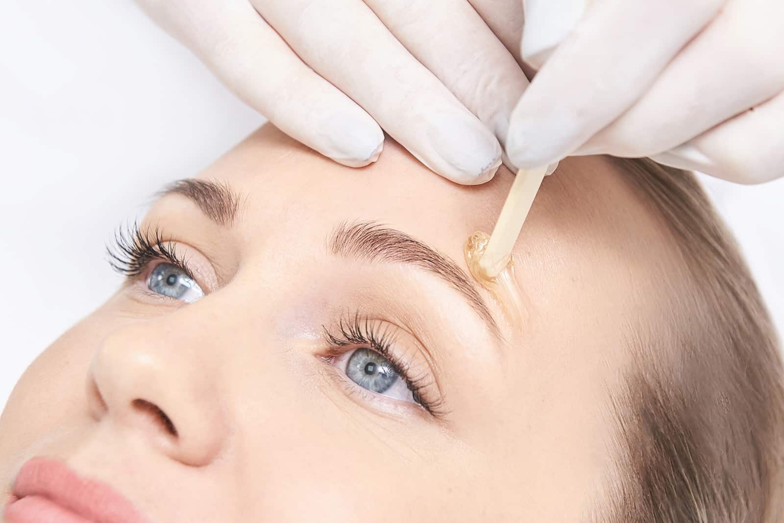 Facial waxing and Brow mapping course Kent